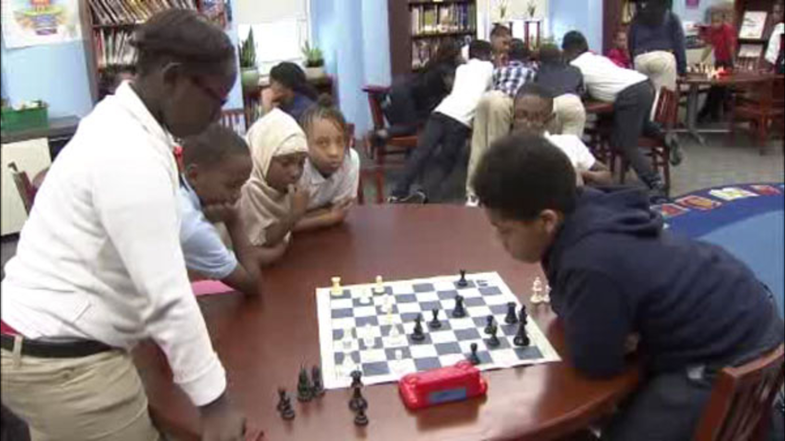GoFundMe Page set up to help local chess champions - 6abc Philadelphia