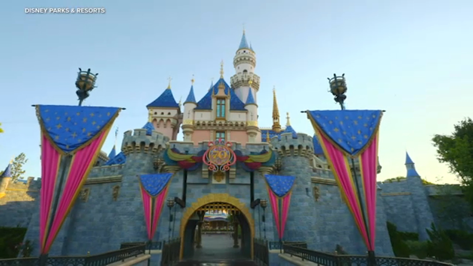 Disneyland says park operations are not impacted by OC tank incident ...