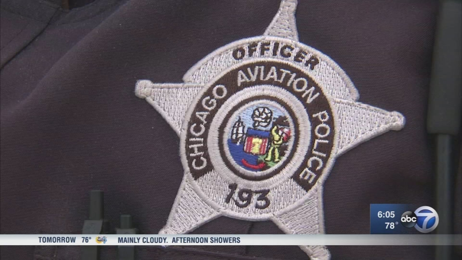 Chicago aviation police quietly being rebranded - ABC7 Chicago