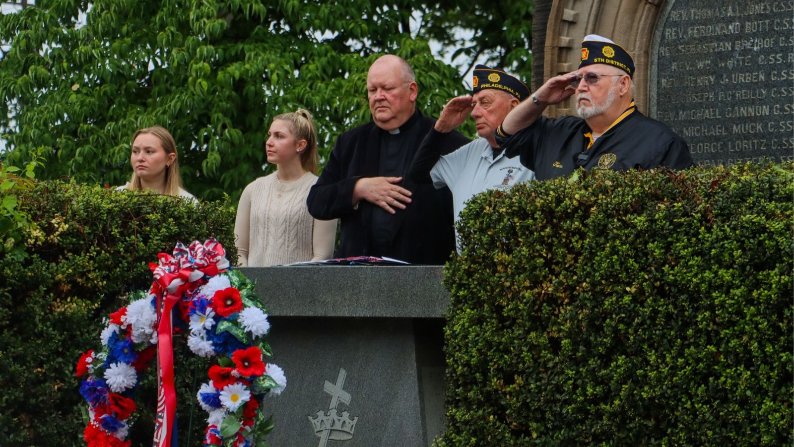 Bridesburg honors veterans during 80th annual Memorial Day parade ...