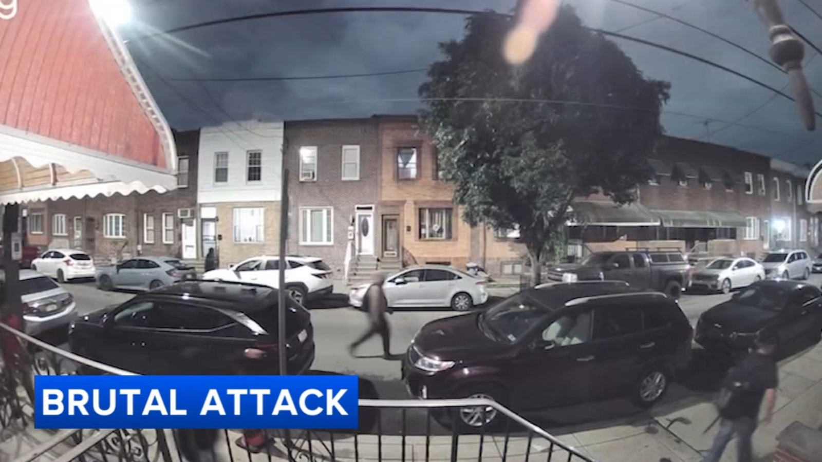 Man walking home from work brutally attacked, robbed in South ...