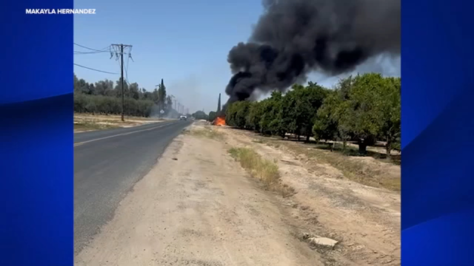 Pilot identified in deadly Tulare County plane crash near Woodlake ...