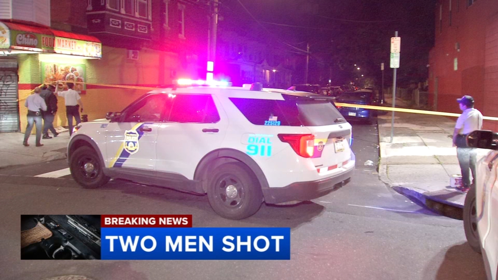 Police investigating double shooting in West Philadelphia - 6abc ...