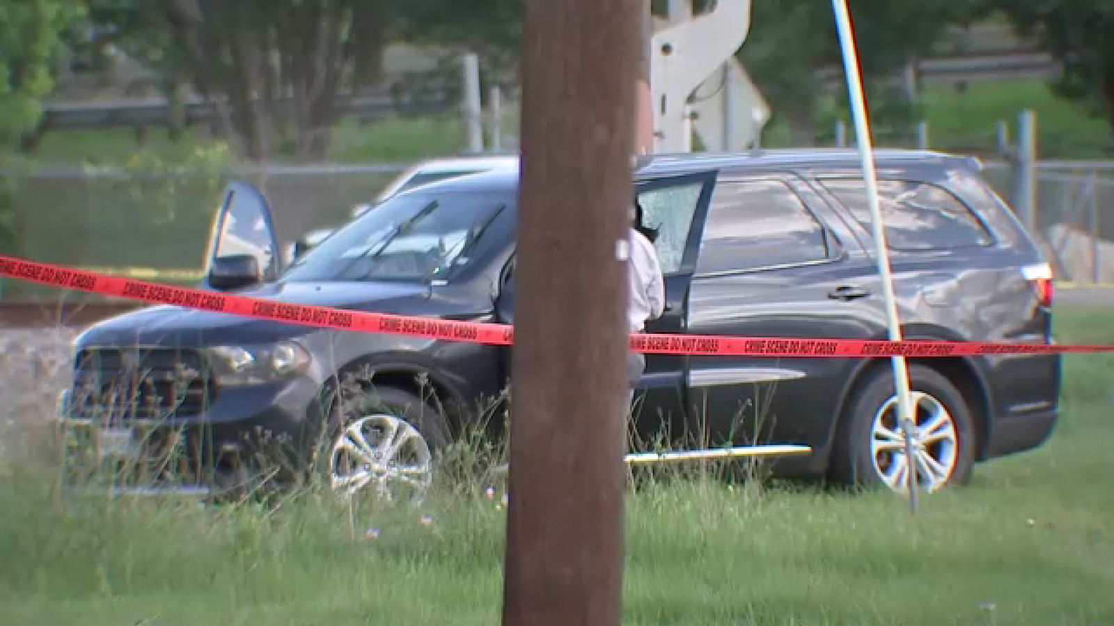 Driver found dead in vehicle near east Harris County intersection, HCSO ...