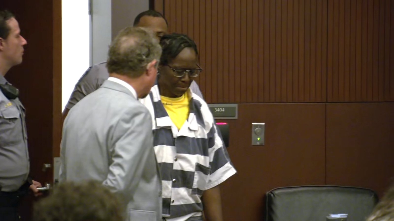 Gwendolyn White: NC woman charged with attempted murder after 2 ...