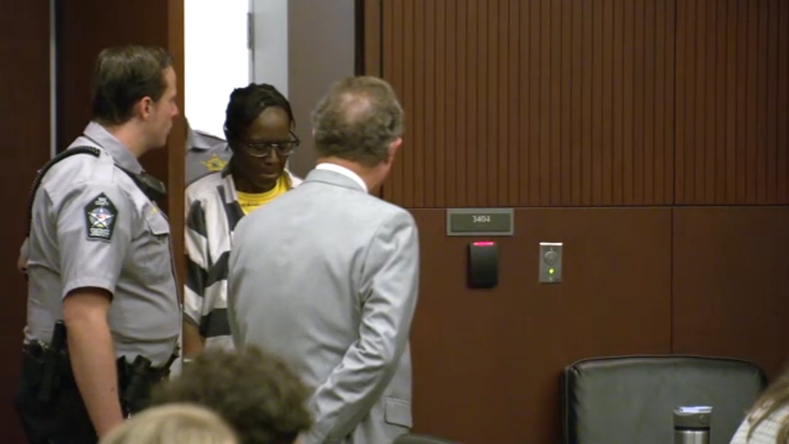 Gwendolyn White: NC woman charged with attempted murder after 2 ...
