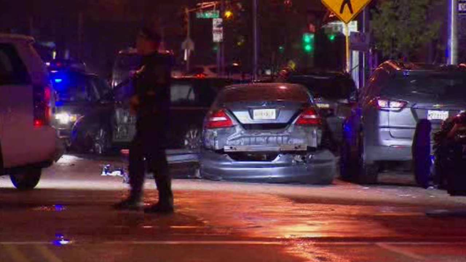 Police-involved shooting in Newark kills 1 suspect - ABC7 New York