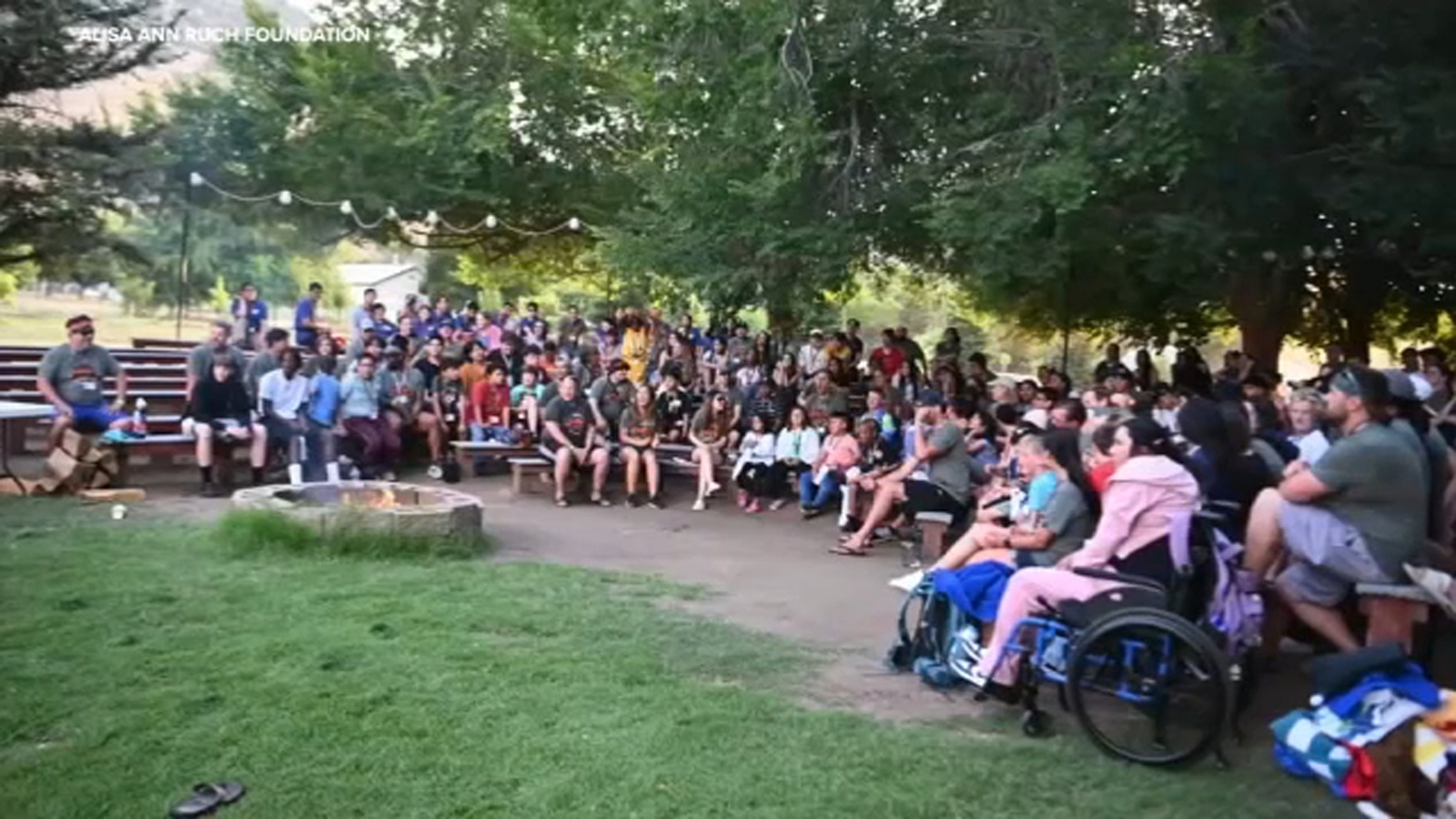 Champ Camp preparing for 41st year of helping burn survivors - ABC30 Fresno
