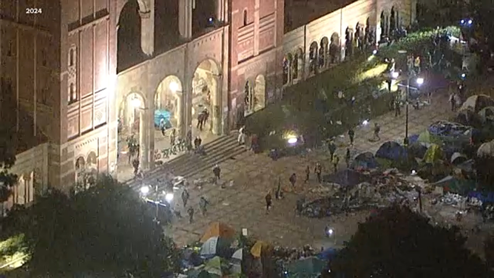 Justice Department sues UCLA again, alleging antisemitism against ...