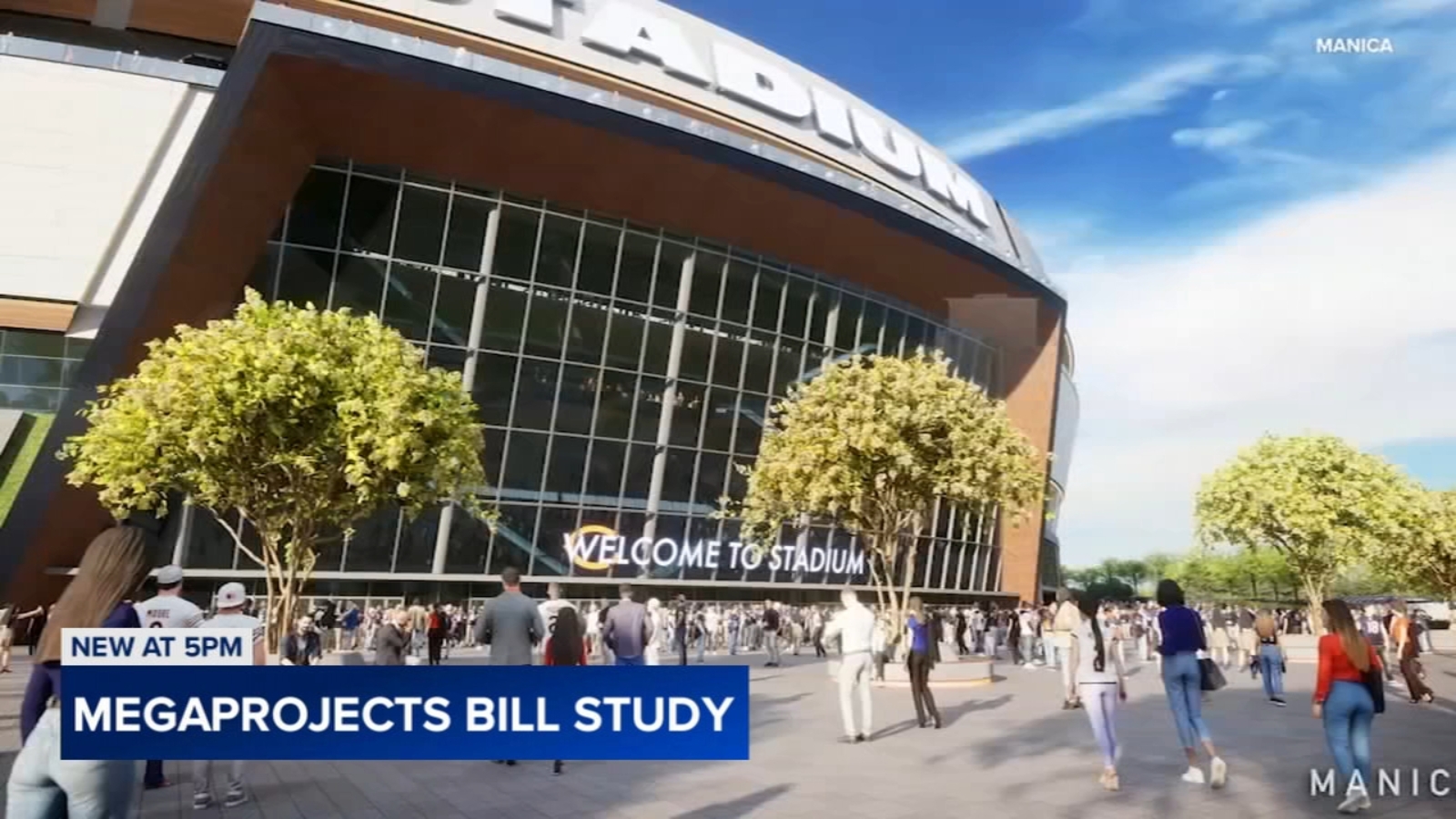 Chicago Bears stadium update: Cook County Treasurer's Office study ...