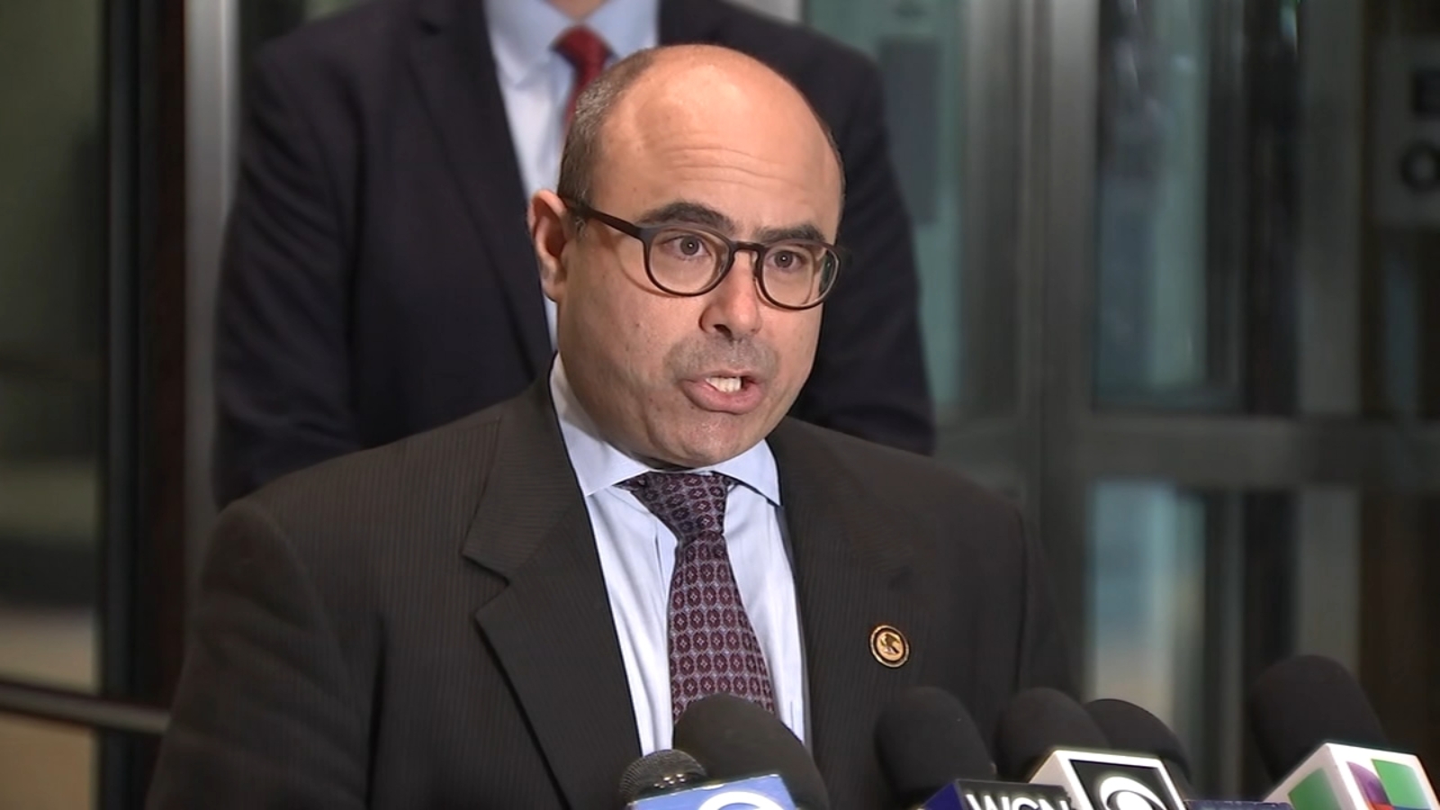 US Attorney Andrew Boutros announces 'sweeping reforms to internal ...