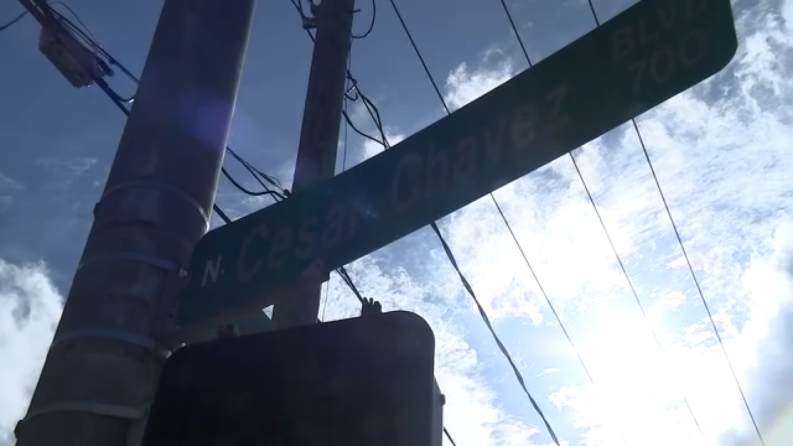 Houston City Council to vote on renaming Cesar Chavez Boulevard to MSG ...