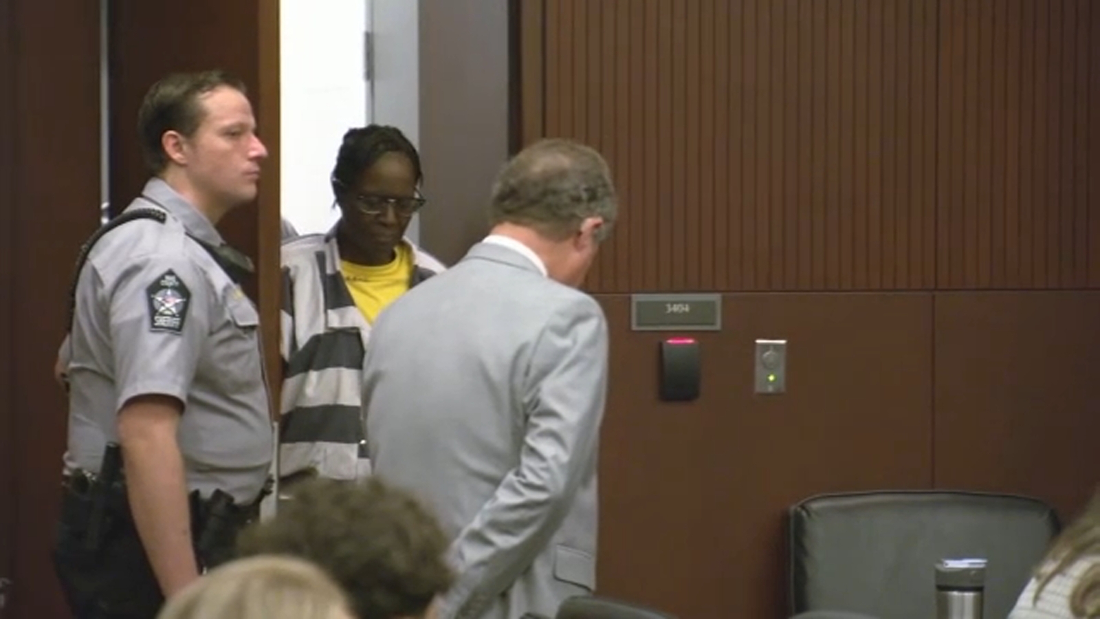 Gwendolyn White | Wale County courthouse shooting raises safety ...