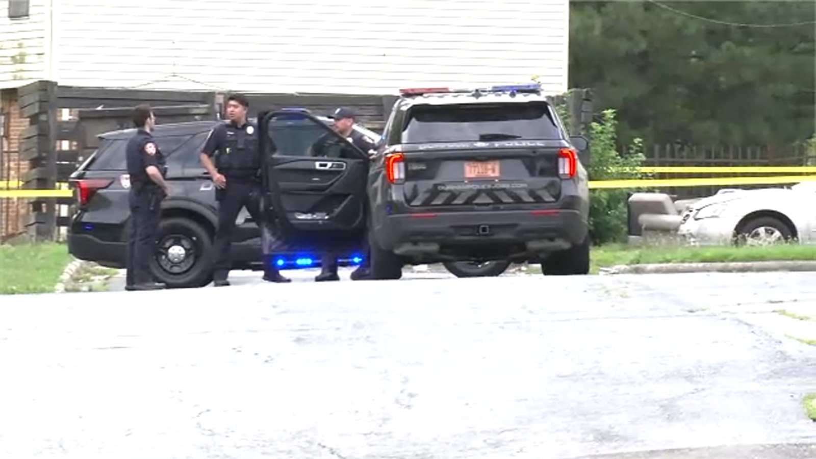 Durham shooting: Man struck multiple times at Oxford Manor apartments ...