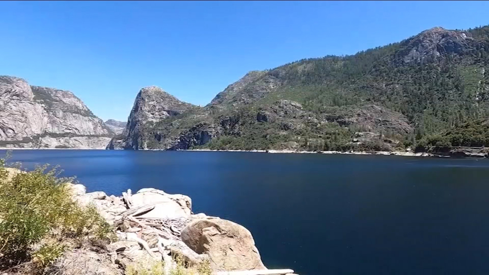 Year-round fishing now available in Yosemite Valley - ABC30 Fresno