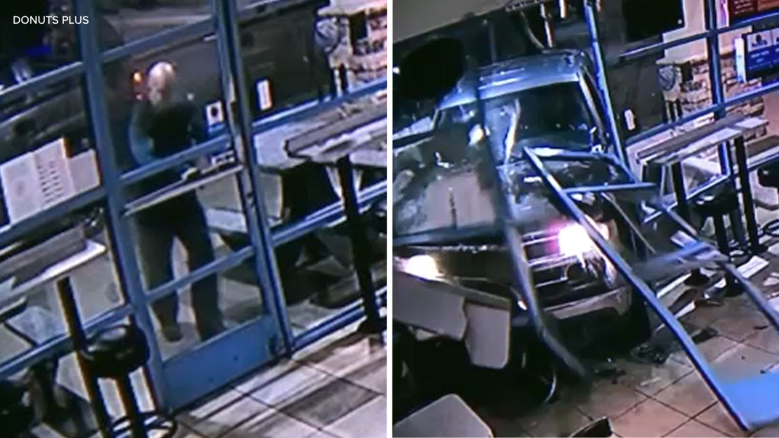 Man identified as Frank Blessing arrested after crashing SUV into Simi ...