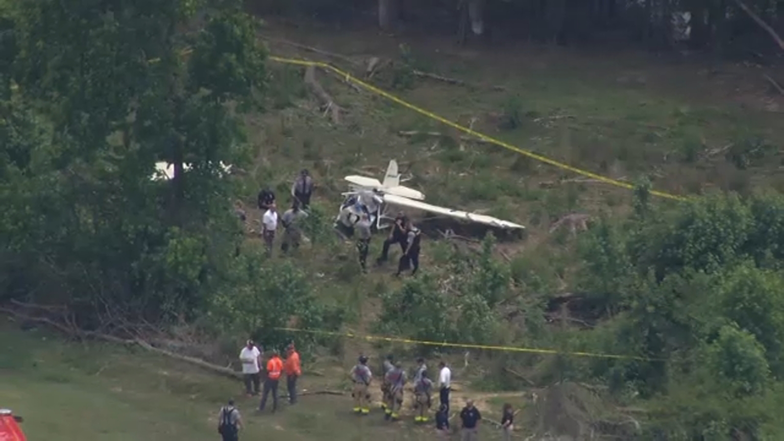 Raleigh plane crash | Wake County deputies responding to aircraft ...