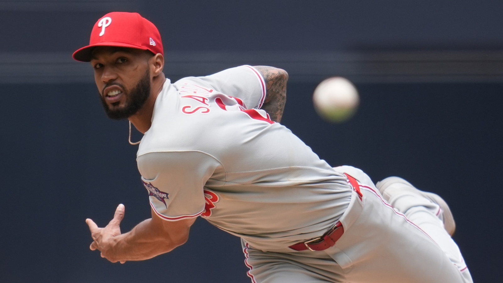 Cristopher Sánchez breaks Phillies scoreless streak record as ...