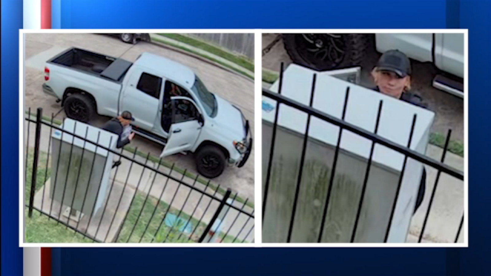 US Postal Inspection Service searching for 2 suspectd in alleged mail ...