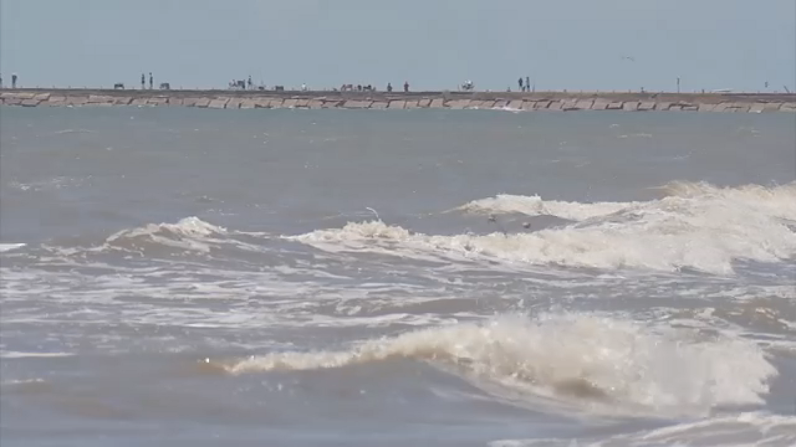 Police urge beachgoers to follow safety guidelines after 11-year-old ...