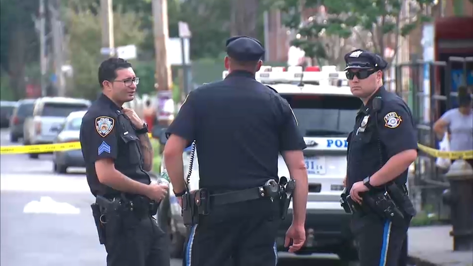 NYPD officers to work 12-hour shifts beginning of July, citing the ...