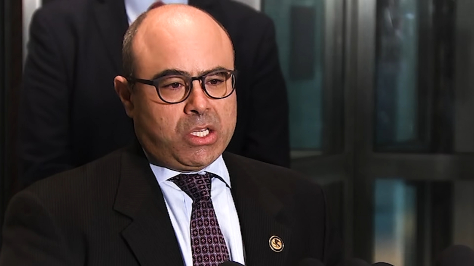 US Attorney Andrew Boutros announces 'sweeping reforms to internal ...
