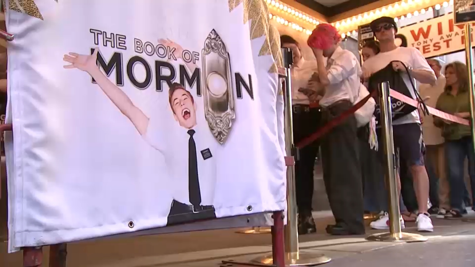 Select $15 tickets offered as 'The Book of Mormon' returns to Broadway ...