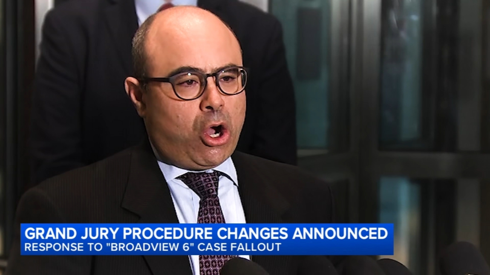 US Attorney Andrew Boutros announces 'sweeping reforms to internal ...