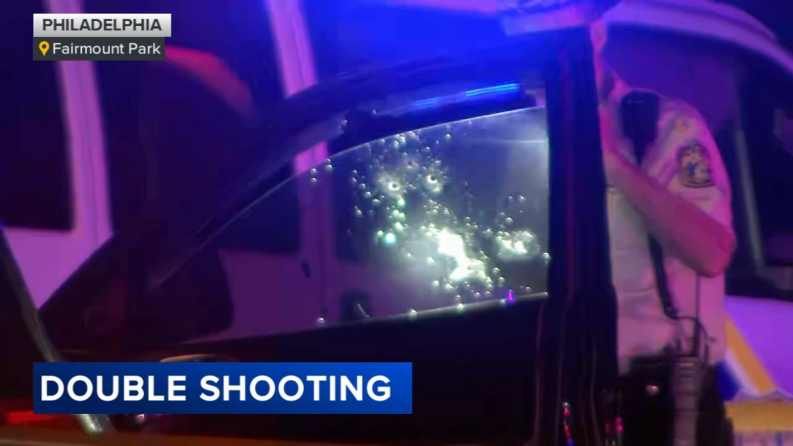 2 found shot inside car in Philadelphia's Fairmount Park - 6abc ...