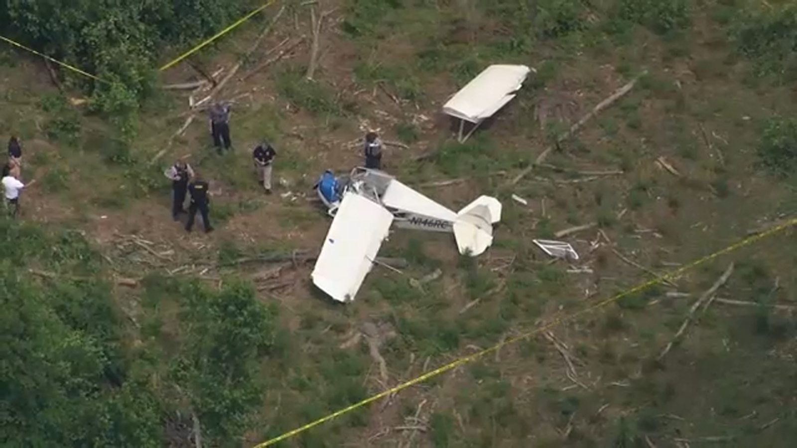 Raleigh plane crash | Wake County deputies responding to aircraft ...