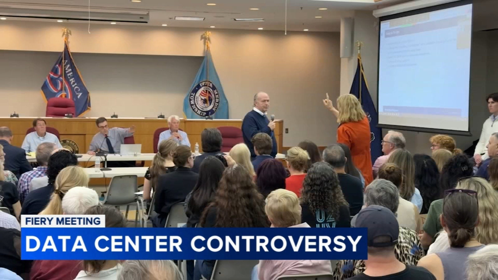 Packed Upper Merion Twp. meeting highlights deep divide over proposed ...