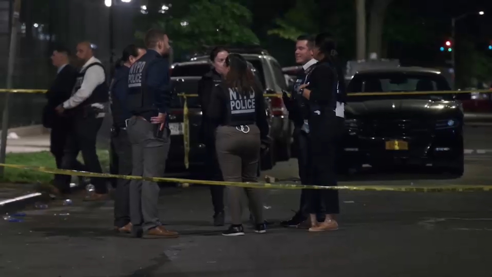 Woman fatally shot in eye near University Heights, Bronx playground and ...