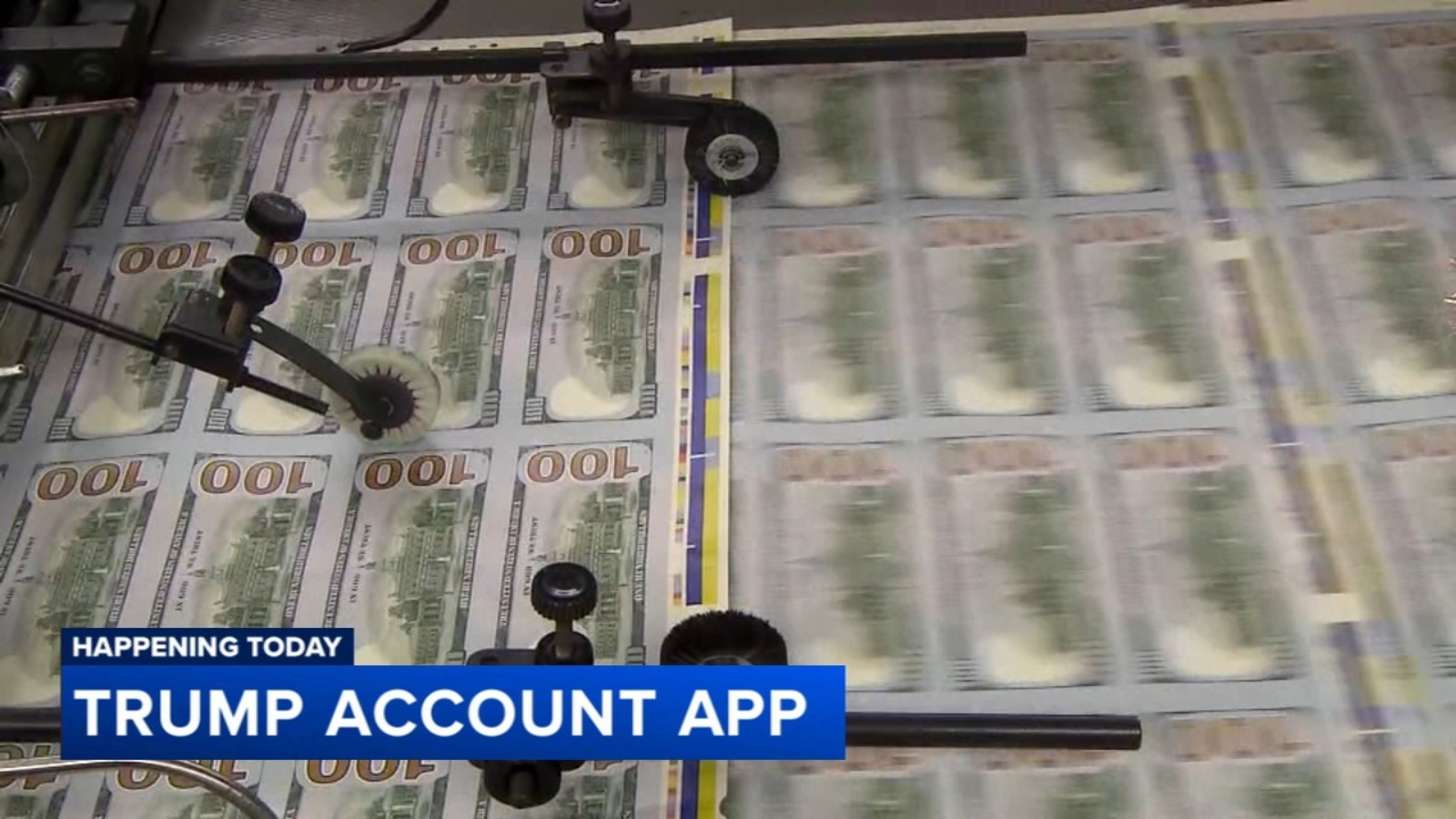 Trump Accounts app to go live Thursday - ABC30 Fresno
