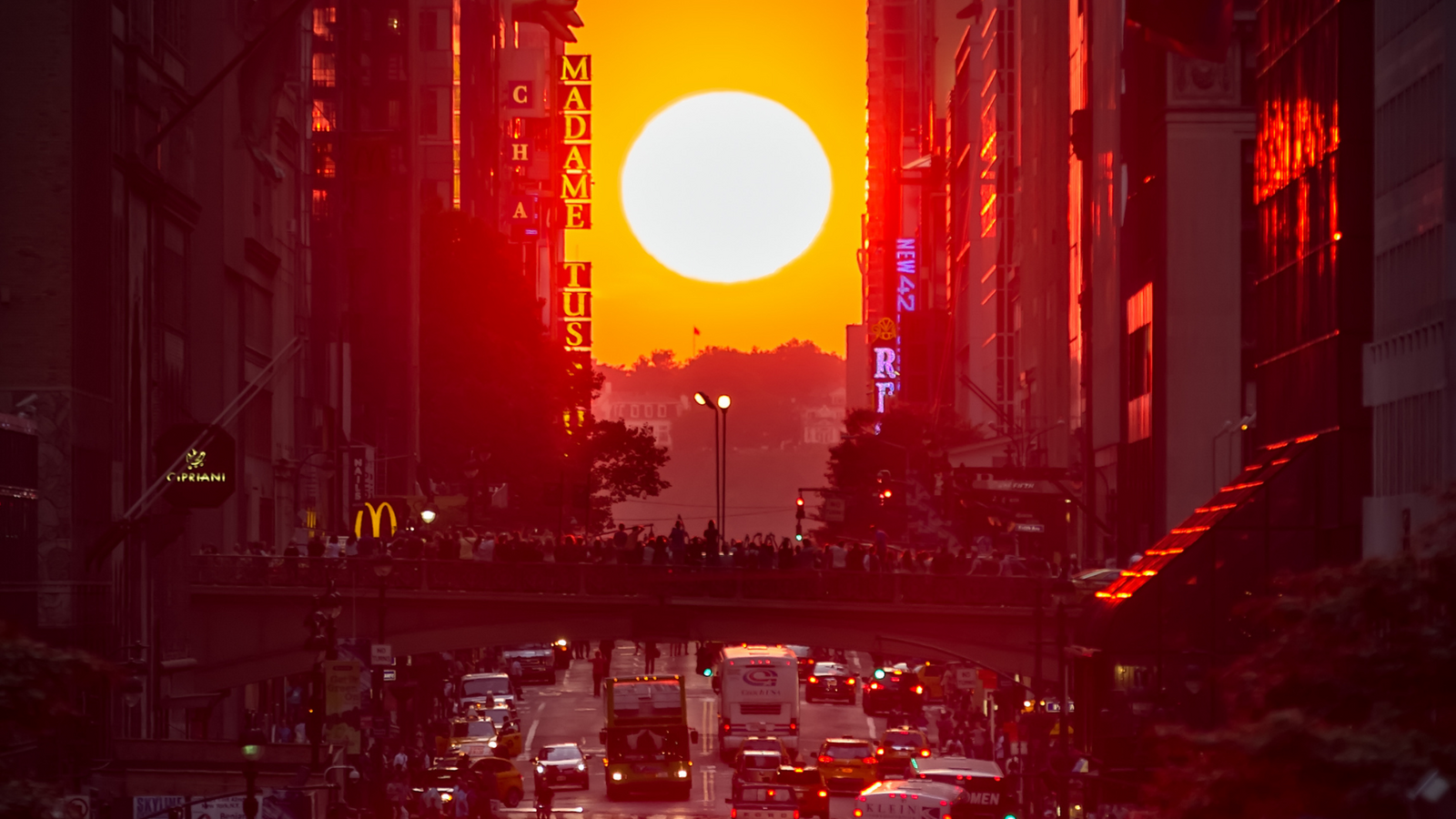 Manhattanhenge 2026: When and where to watch NYC sunset spectacle ...