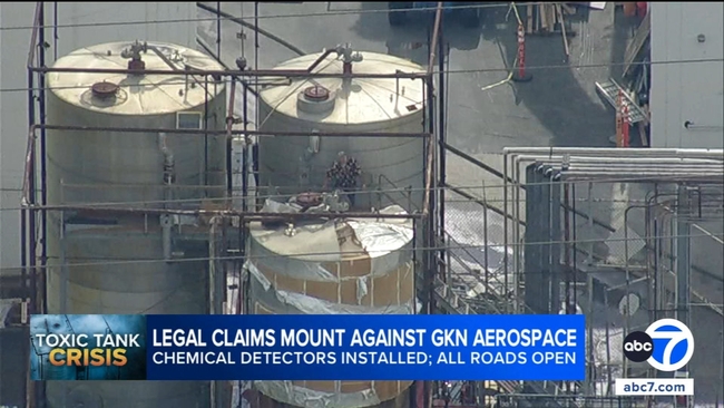 Garden Grove tank crisis updates: Orange County evacuees return home ...