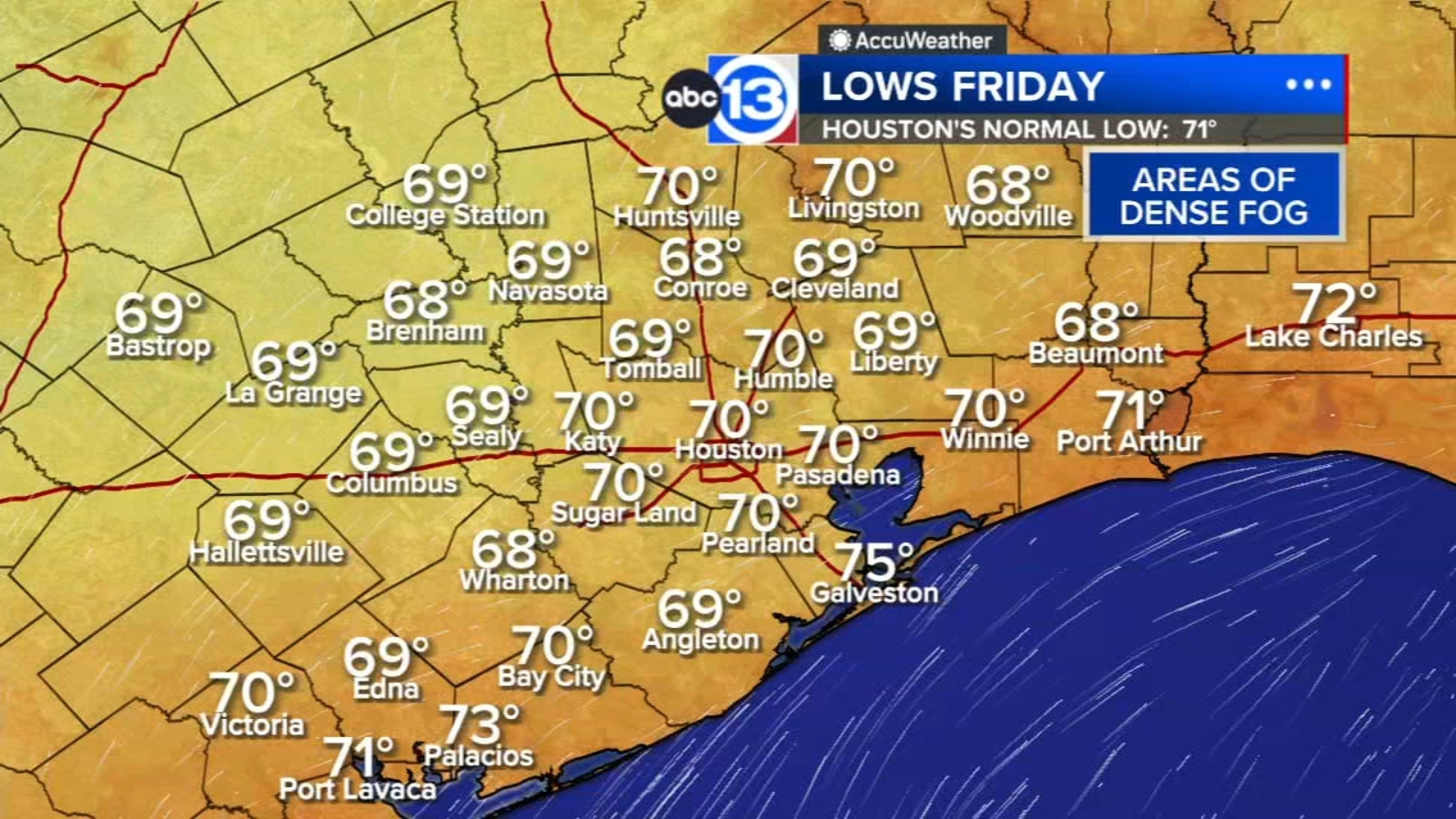 Houston Weather: Trading storms for sunshine, Ozone Pollution Watch ...