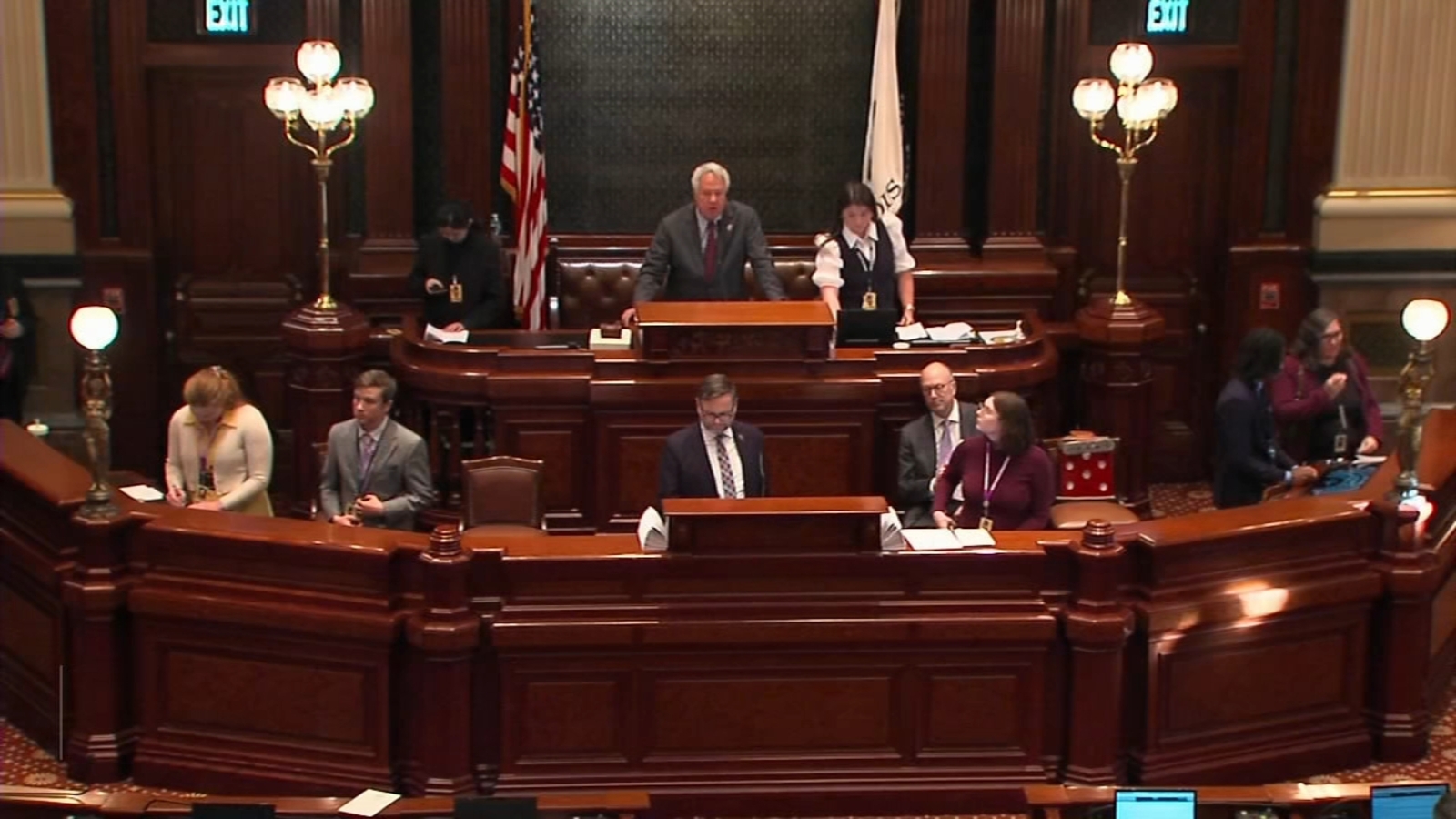 Bills that give IL Insurance Dept. authority to regulate premiums ...