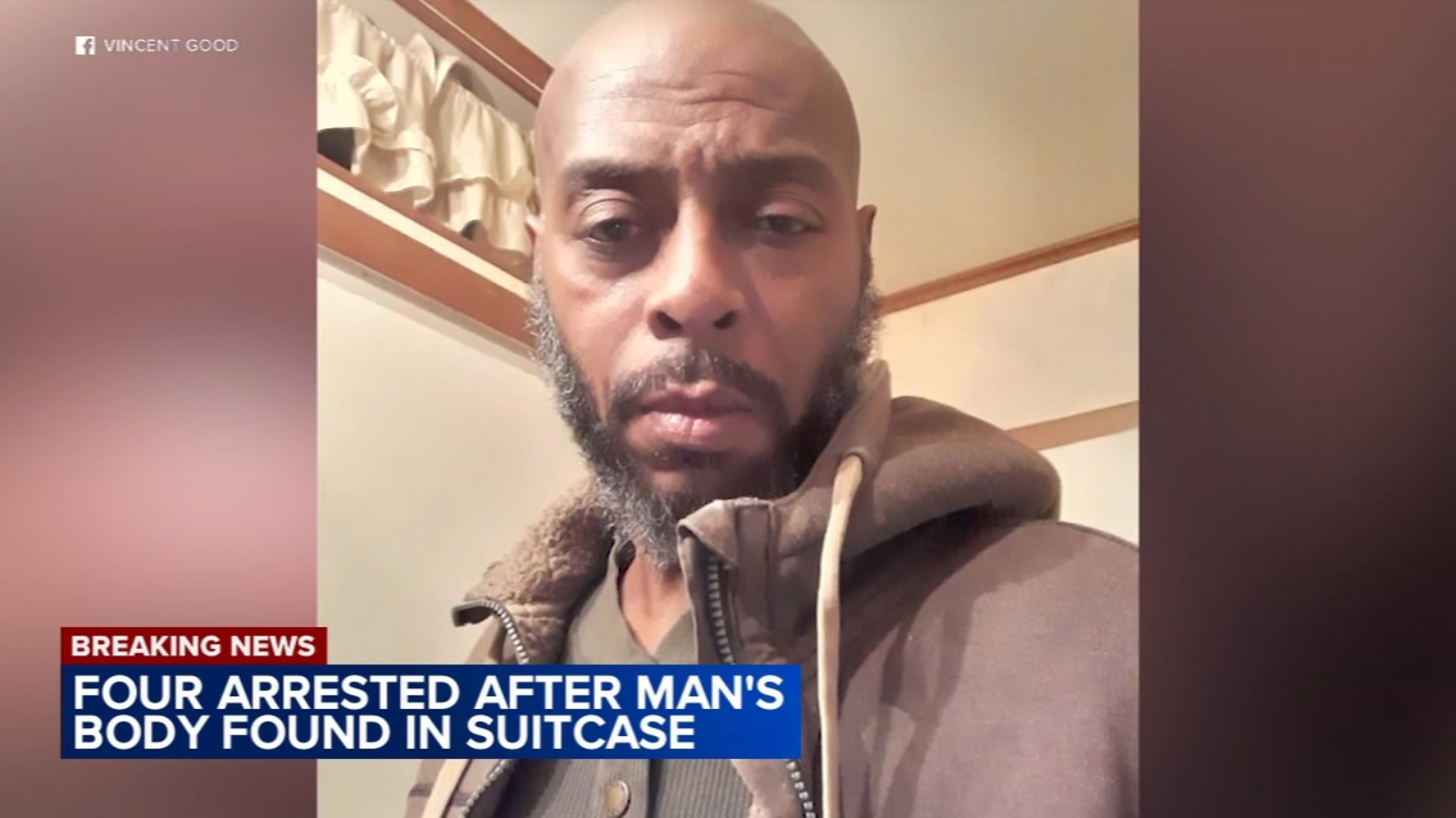 Caretaker, 3 relatives charged after man found dead inside suitcase in ...