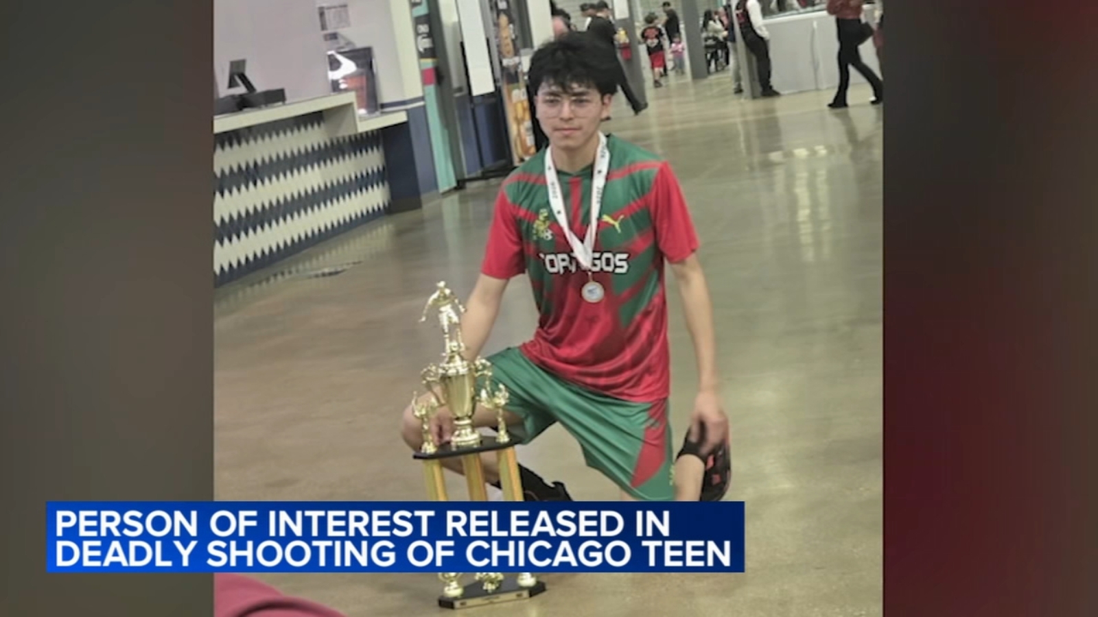 Chicago shooting: Person in custody released after Tilden High School ...