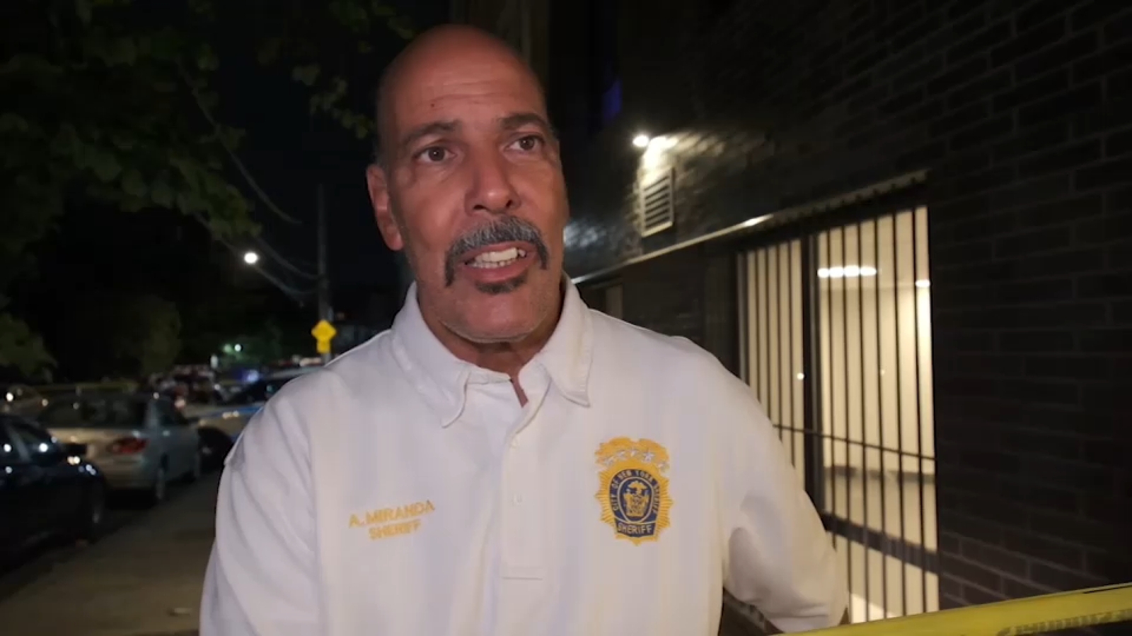 Mamdani fires NYC Sheriff Anthony Miranda, appoints former NYPD ...