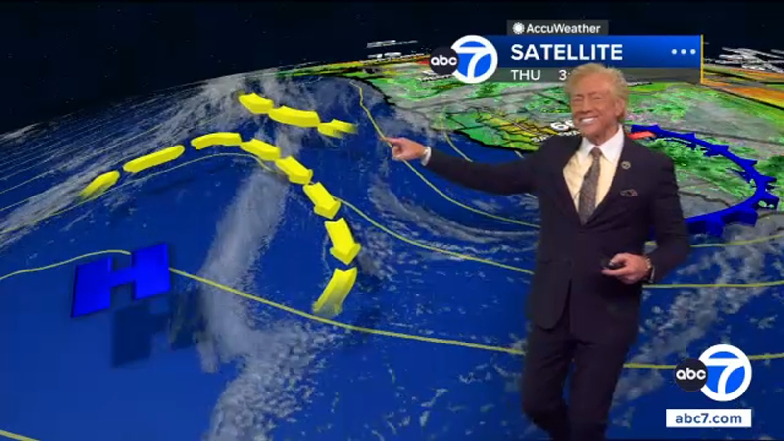 Los Angeles weather: From cool to warm, Southern California heating up ...