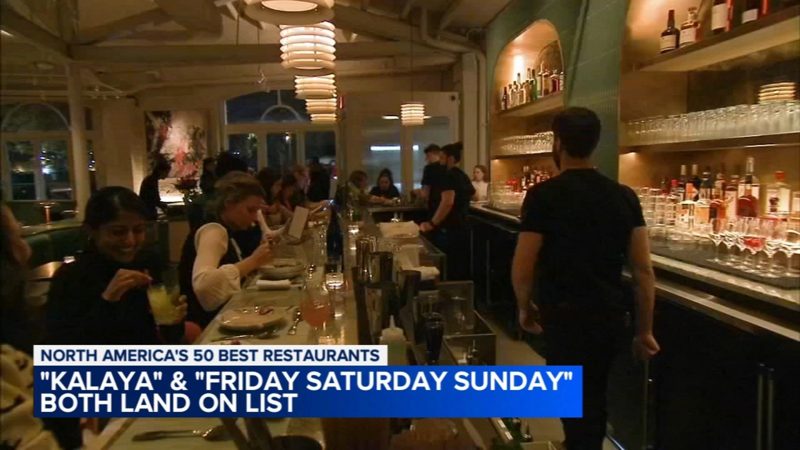 Philadelphia's Friday Saturday Sunday and Kalaya among North America's ...