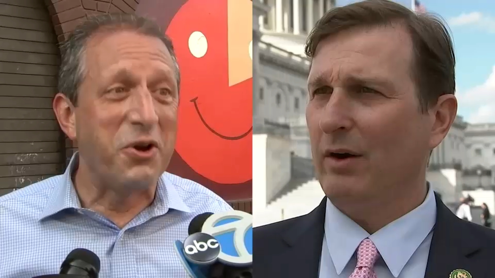 Democrats Dan Goldman, Brad Lander running for New York's 10th ...