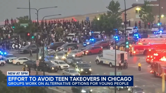 Chicago community groups work on alternative options for young people ...