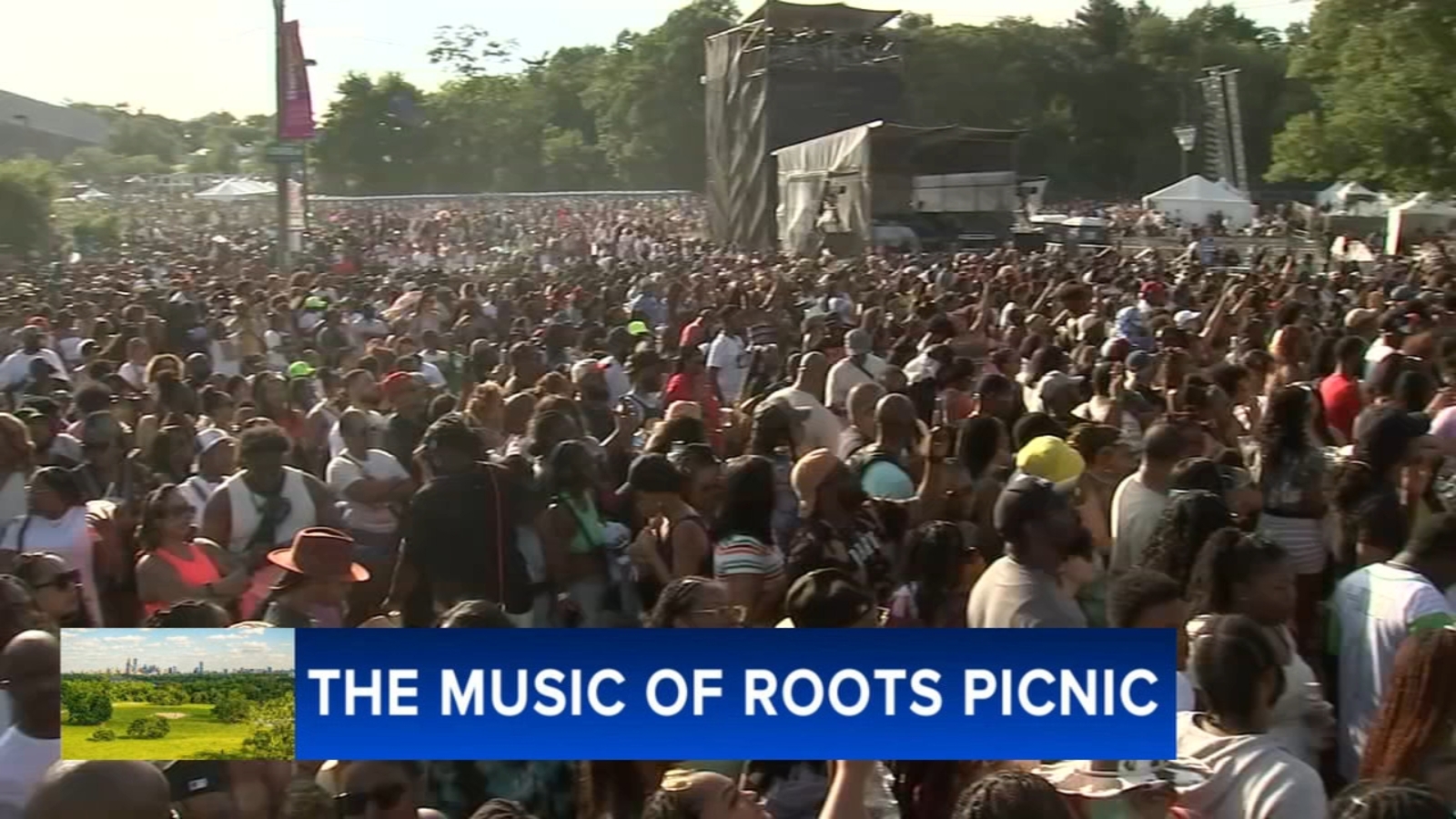 Roots Picnic marks 18 years with massive lineup, Jay‑Z headliner - 6abc ...