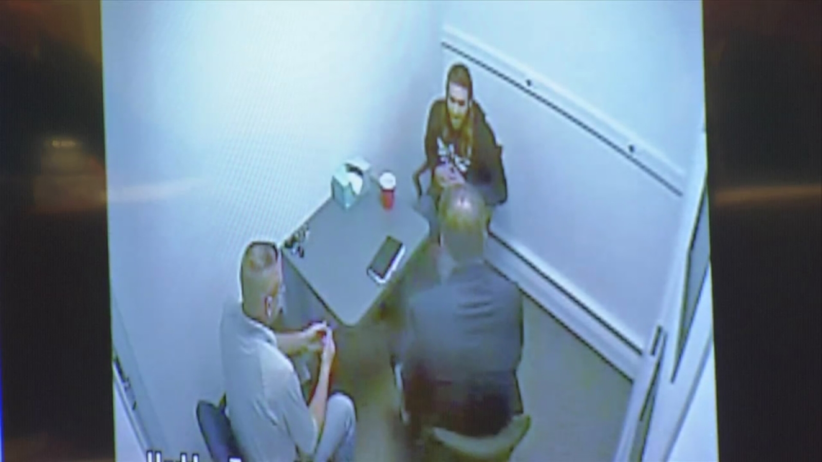 Jurors see video of David Creato, Jr. learning of his son's death ...