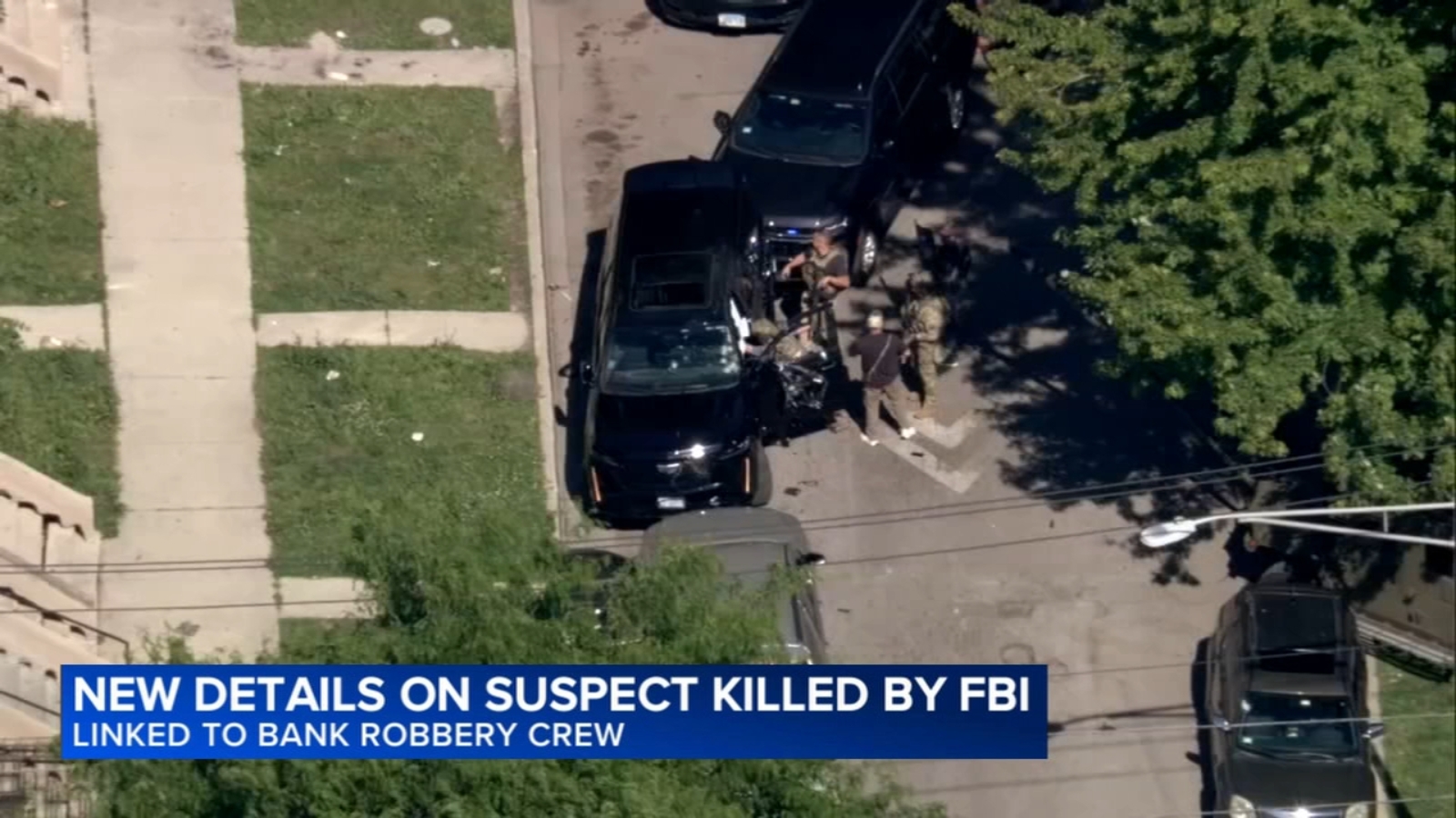 FBI Chicago shooting: Bank robbery suspect Abdulhafedh Abdulhafedh ...