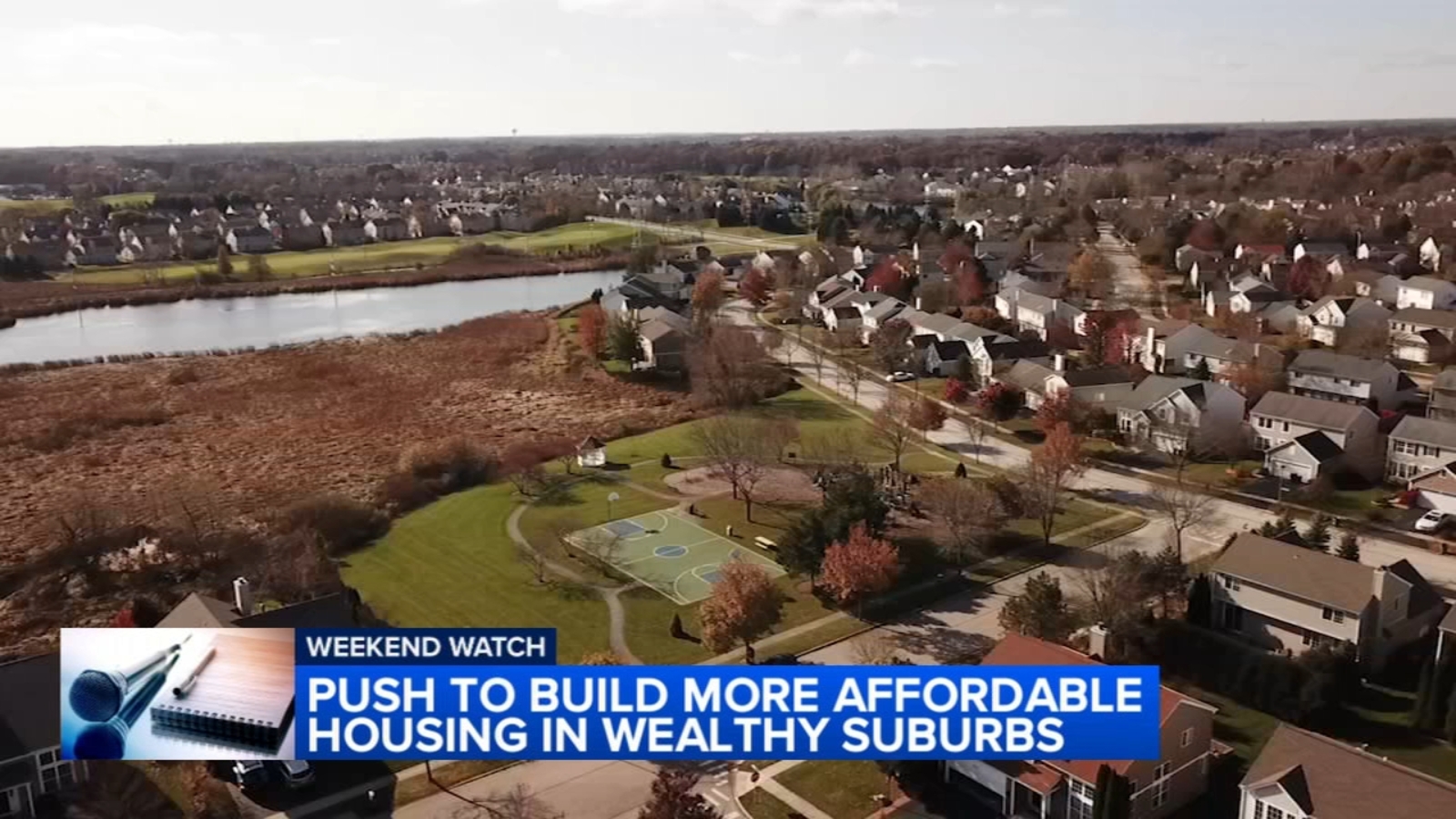 Proposed bill in Illinois to push wealthy suburbs to build more ...
