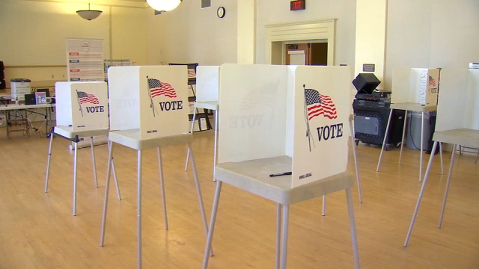 Fresno County voting centers now open ahead of primary election - ABC30 ...