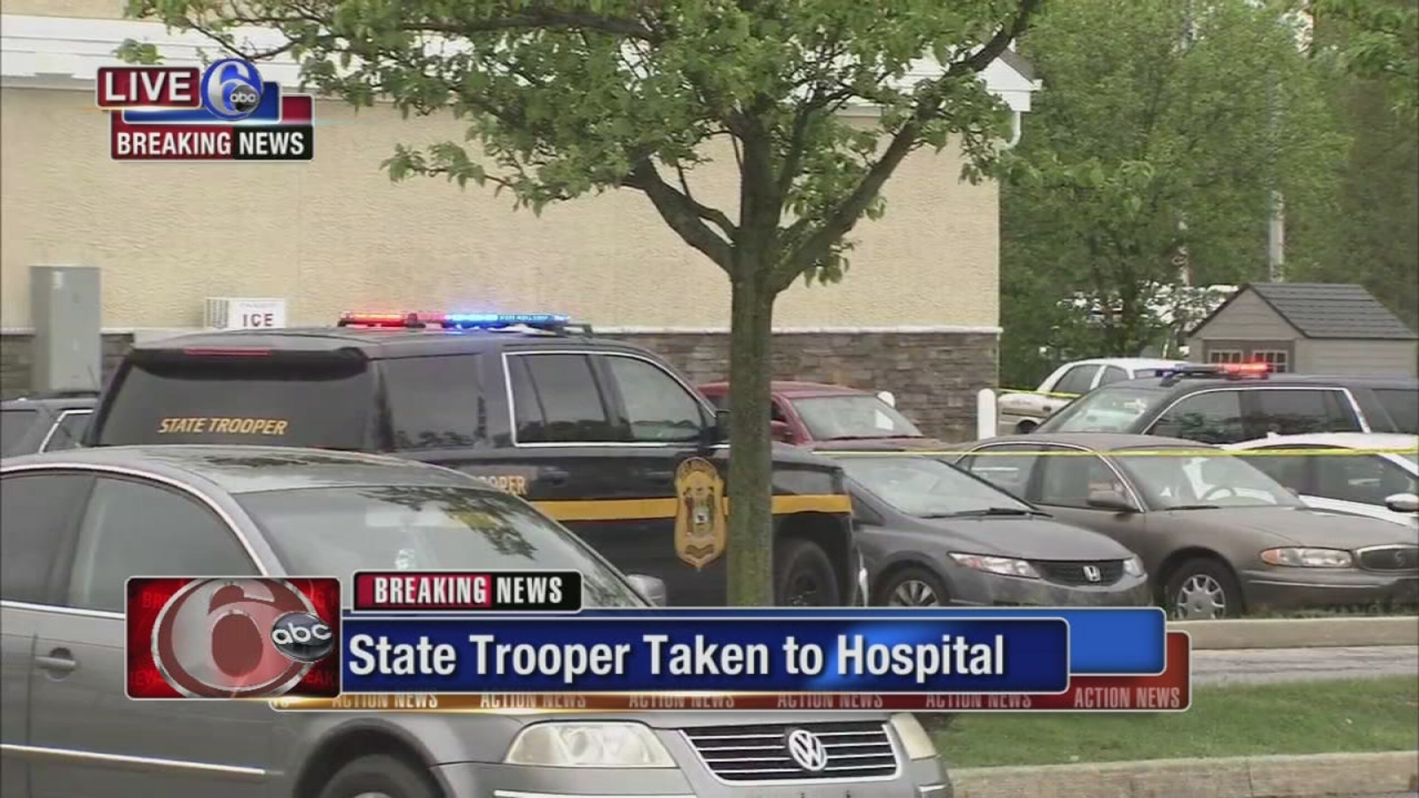 State police trooper shot in Bear, Del. - ABC13 Houston